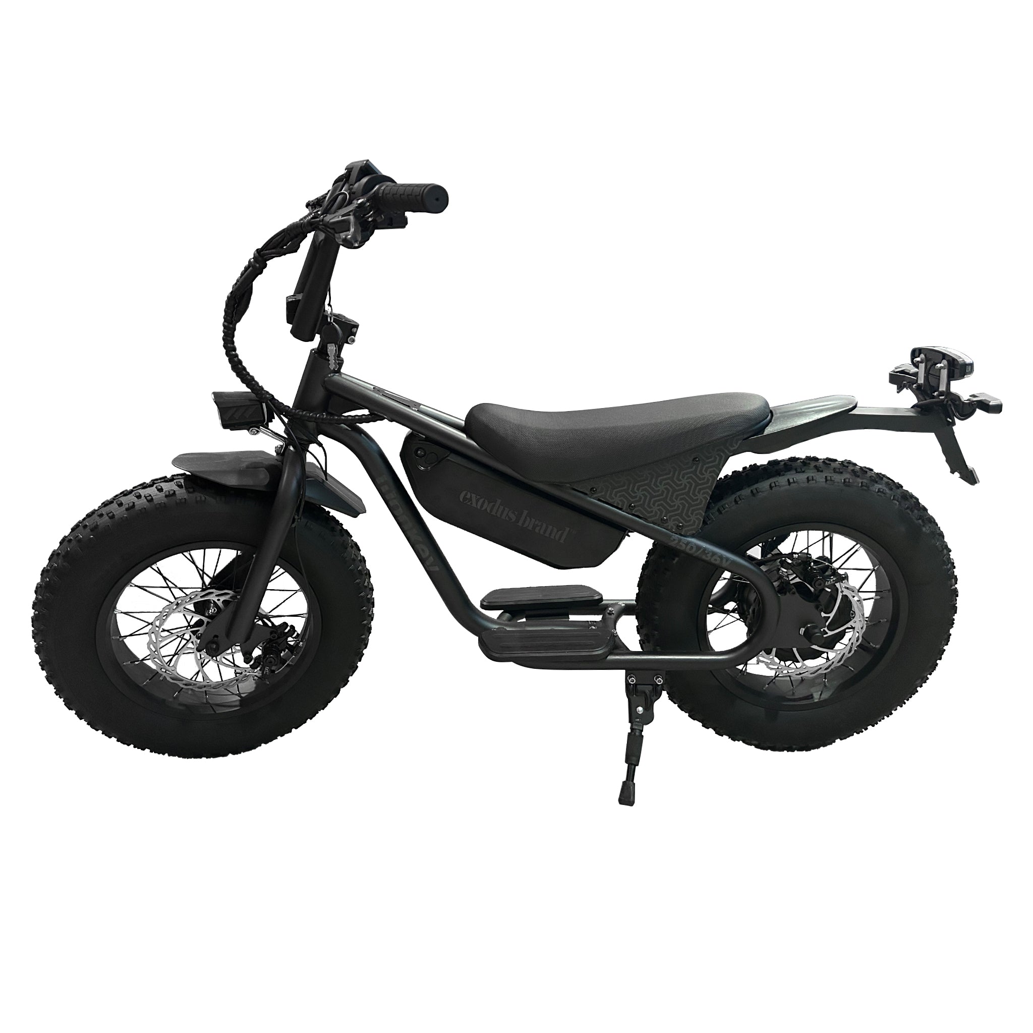 WO BIKES "wonkey" – exodus brand