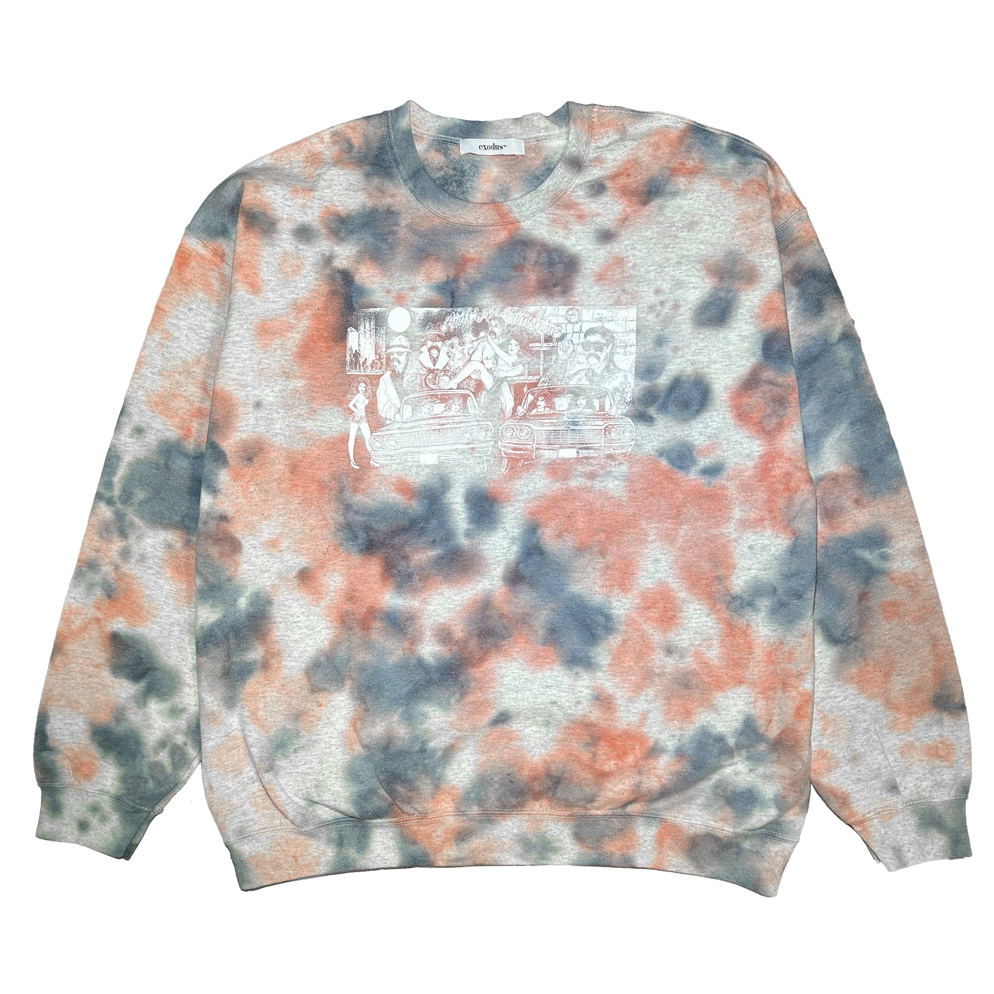 all – exodus brand